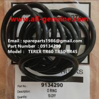 China TEREX 09134290 O RING OFF HIGHWAY NHL DUMP TRUCK TR35 TR50 TR60 TR100 3305B 3305F 3303 3307 TR45 TR70 MT4400 for sale