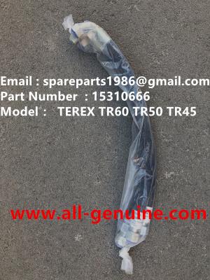 China TEREX 15310666 HOSE ASSY NHL DUMP TRUCK MINING QUARRY TR45 TR50 TR60 TR70 for sale