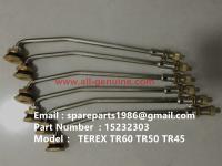 China 15232303 VALVE TEREX NHL UNIT RIG  ALLISON TR35A 3303 3305 3307 TR50 TR60 TR100 MT3300 MT3600 MT4400 for sale