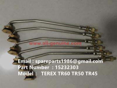 China 15232303 VALVE TEREX NHL UNIT RIG  ALLISON TR35A 3303 3305 3307 TR50 TR60 TR100 MT3300 MT3600 MT4400 for sale