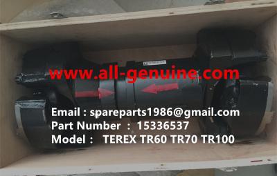 China TEREX 15336537 DRIVE SHAFT NHL DUMP TRUCK MINING QUARRY TR50 TR60 TR70 TR100 for sale