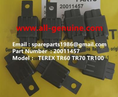China TEREX 20011457 RELAY NHL DUMP TRUCK MINING QUARRY TR50 TR60 TR70 TR100 for sale