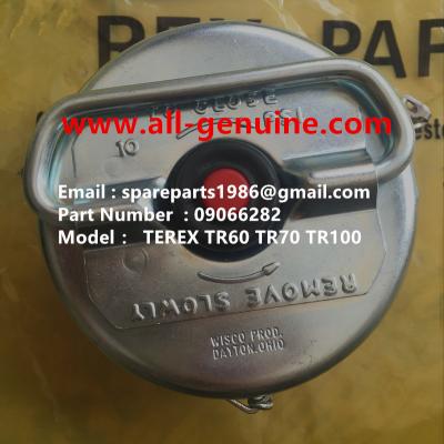 China TEREX 09066282 COVER NHL DUMP TRUCK MINING QUARRY TR50 TR60 TR70 TR100 TR45 TR35A 3305B 3305F 3305G 3305K 3307 3311E for sale