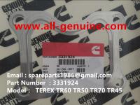 China TEREX  ENGINE 3331924 GASKET NHL RIGID DUMP TRUCK TR35 TR50 TR60 TR100 3305B 3305F 3303 3307 TR45 TR70 MT4400 for sale