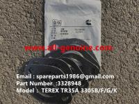 China TEREX CUMMINS 3328948 GASEKT NHL DUMP TRUCK TR35 TR50 TR60 TR100 3305B 3305F 3303 3307 TR45 TR70 MT4400 CUMMINS ALLISON for sale