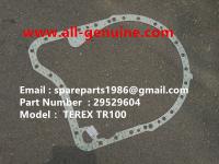 China ALLISON 29529604 GASKET TEREX NHL DUMP TRUCK TR35 TR50 TR60 TR100 3305B 3305F 3303 3307 TR45 TR70 MT4400 for sale