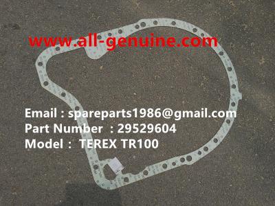 China ALLISON 29529604 GASKET TEREX NHL DUMP TRUCK TR35 TR50 TR60 TR100 3305B 3305F 3303 3307 TR45 TR70 MT4400 for sale