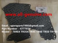 China ALLISON TRANSMISSION 6777974 GASKET TEREX NHL DUMP TRUCK  TR35 TR50 TR60 TR100 3305B 3305F 3303 3307 TR45 TR70 MT4400 for sale