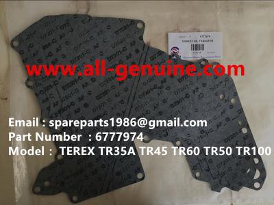 China ALLISON TRANSMISSION 6777974 GASKET TEREX NHL DUMP TRUCK  TR35 TR50 TR60 TR100 3305B 3305F 3303 3307 TR45 TR70 MT4400 for sale