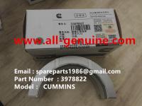 China 3978822 MAIN BEARING  ENGINE TEREX NHL DUMP TRUCK  TR35 TR50 TR60 TR100 3305B 3305F 3303 3307 TR45 TR70 MT4400 for sale