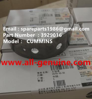 China 3929016 MAIN BEARING  ENGINE TEREX NHL DUMP TRUCK  TR35 TR50 TR60 TR100 3305B 3305F 3303 3307 TR45 TR70 MT4400 for sale