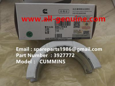 China 3927772 MAIN BEARING  ENGINE TEREX NHL DUMP TRUCK  TR35 TR50 TR60 TR100 3305B 3305F 3303 3307 TR45 TR70 MT4400 for sale