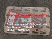 China 3974127 GASKET COOLER  ENGINE TEREX NHL DUMP TRUCK  TR35 TR50 TR60 TR100 3305B 3305F 3303 3307 TR45 TR70 MT4400 for sale