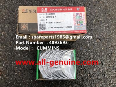 China 4893693 BIG END STD  ENGINE TEREX NHL DUMP TRUCK  TR35 TR50 TR60 TR100 3305B 3305F 3303 3307 TR45 TR70 MT4400 for sale