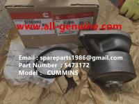 China 5473172 WATER PUMP  ENGINE TEREX NHL DUMP TRUCK  TR35 TR50 TR60 TR100 3305B 3305F 3303 3307 TR45 TR70 MT4400 for sale