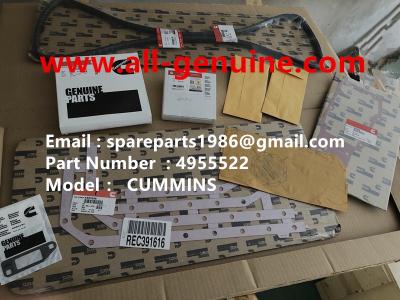 China 4955522 GASKET SET  ENGINE TEREX NHL DUMP TRUCK  TR35 TR50 TR60 TR100 3305B 3305F 3303 3307 TR45 TR70 MT4400 for sale