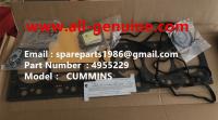 China 4955229 GASKET SET  ENGINE TEREX NHL DUMP TRUCK  TR35 TR50 TR60 TR100 3305B 3305F 3303 3307 TR45 TR70 MT4400 for sale