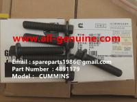 China 4891179 CON ROD BOLT  ENGINE TEREX NHL DUMP TRUCK  TR35 TR50 TR60 TR100 3305B 3305F 3303 3307 TR45 TR70 MT4400 for sale