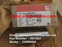 China 4931041 PIN PISTON  ENGINE TEREX NHL DUMP TRUCK  TR35 TR50 TR60 TR100 3305B 3305F 3303 3307 TR45 TR70 MT4400 for sale