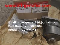 China 3800984 WATER PUMP  ENGINE TEREX NHL DUMP TRUCK  TR35 TR50 TR60 TR100 3305B 3305F 3303 3307 TR45 TR70 MT4400 for sale