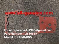 China 2830559 GASKET  ENGINE TEREX NHL DUMP TRUCK  TR35 TR50 TR60 TR100 3305B 3305F 3303 3307 TR45 TR70 MT4400 for sale
