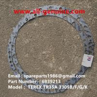 China 6839213 GASKET ALLISON TRANSMISSION TEREX NHL DUMP TRUCK  TR35 TR50 TR60 TR100 3305B 3305F 3303 3307 TR45 TR70 MT4400 for sale
