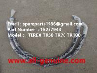 China 15257943 HOSE TEREX NHL DUMP TRUCK TR35 TR50 TR60 TR100  ALLISON UNIT RIG MT4400 MT3600 MT3300 MT3700 SANY for sale