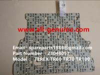 China ALLISON TRANSMISSION  23048057 GASKET TEREX NHL DUMP TRUCK TR35 TR50 TR60 TR100 3305B 3305F 3303 3307 TR45 TR70 MT4400 for sale