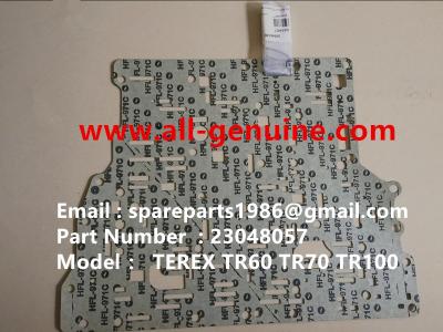 China ALLISON TRANSMISSION  23048057 GASKET TEREX NHL DUMP TRUCK TR35 TR50 TR60 TR100 3305B 3305F 3303 3307 TR45 TR70 MT4400 for sale