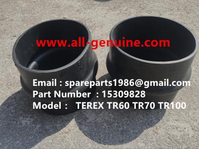 China TEREX 15309828 HUMP HOSE NHL DUMP TRUCK TR35 TR50 TR60 TR100 3305B 3305F 3303 3307 TR45 TR70 MT4400 for sale