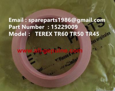 China TEREX 15229009 SEAL TR35 3305 3307 3311 MINING DUMP TRUCK for sale