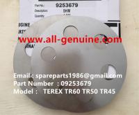 China TEREX 09253679 SHIM  MINING NHL DUMP TRUCK TR35 TR50 TR60 TR100 3305B 3305F 3303 3307 TR45 TR70 MT4400 for sale