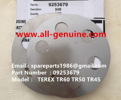 China TEREX 09253679 SHIM  MINING NHL DUMP TRUCK TR35 TR50 TR60 TR100 3305B 3305F 3303 3307 TR45 TR70 MT4400 for sale