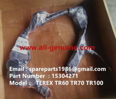 China TEREX 15304271 HARNESS NHL DUMP TRUCK TR35 TR50 TR60 TR100 3305B 3305F 3303 3307 TR45 TR70 MT4400 for sale