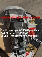 China 3090942 FUEL PUMP TEREX DUMP TRUCK TR35 TR50 TR60 TR100 3305B 3305F 3303 3307 TR45 TR70 MT4400 for sale