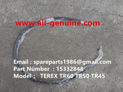 China TEREX 15332848 HOSE ASSY  NHL DUMP TRUCK TR35 TR50 TR60 TR100 3305B 3305F 3303 3307 TR45 TR70 MT4400 for sale