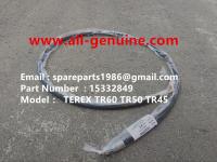 China TEREX 15332849 HOSE ASSY NHL DUMP TRUCK TR35 TR50 TR60 TR100 3305B 3305F 3303 3307 TR45 TR70 MT4400 for sale