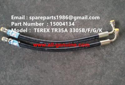 China 15004134 HOSE ASSY TEREX NHL SANY TR35A 3303 3305 3307 TR50 TR60 TR100 NTE240 NTE260 MT3600 MT3700 MT4400AC for sale