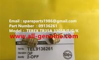 China 09136261 CAP TEREX NHL SANY TR35A 3303 3305 3307 TR50 TR60 TR100 NTE240 NTE260 MT3600 MT3700 MT4400AC for sale