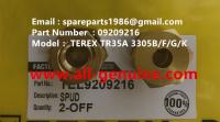 China 09209216 CONNECTOR OF TEREX NHL SANY TR35A 3303 3305 3307 TR50 TR60 TR100 NTE240 NTE260 MT3600 MT3700 MT4400AC for sale