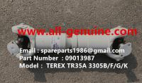 China 9013987 DRIVE SHAFT TEREX NHL SANY TR35A 3303 3305 3307 TR50 TR60 TR100 NTE240 NTE260 MT3600 MT3700 MT4400AC for sale
