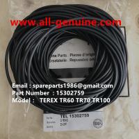 China 15302759 O RING TEREX NHL SANY TR35A 3303 3305 3307 TR50 TR60 TR100 NTE240 NTE260 MT3600 MT3700 MT4400AC for sale