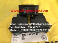 China 15258797 SWITCH TEREX NHL DUMP TRUCK TR35 TR50 TR60 TR100  ALLISON UNIT RIG MT4400 MT3600 MT3300 MT3700 SANY for sale