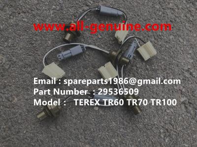 China 29536509 HARNESS TEREX NHL DUMP TRUCK TR35 TR50 TR60 TR100  ALLISON UNIT RIG MT4400 MT3600 MT3300 MT3700 SANY for sale