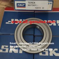 China 907561 BEARING TEREX NHL DUMP TRUCK TR35 TR50 TR60 TR100  ALLISON UNIT RIG MT4400 MT3600 MT3300 MT3700 SANY for sale