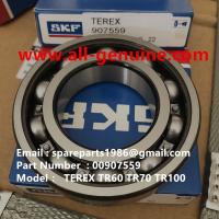 China 00907559 BEARING TEREX NHL DUMP TRUCK TR35 TR50 TR60 TR100  ALLISON UNIT RIG MT4400 MT3600 MT3300 MT3700 SANY for sale