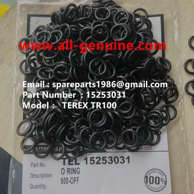 China 15253031 O RING TEREX NHL DUMP TRUCK TR35 TR50 TR60 TR100  ALLISON UNIT RIG MT4400 MT3600 MT3300 MT3700 SANY for sale