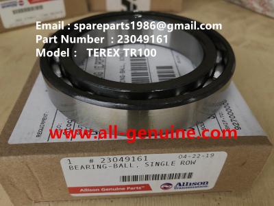 China 23049161 BEARING ALLISON TRANSMISSION TEREX NHL DUMP TRUCK  TR35 TR50 TR60 TR100 3305B 3305F 3303 3307 TR45 TR70 MT4400 for sale