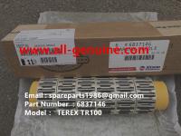 China 6837146 BEARING ALLISON TRANSMISSION TEREX NHL DUMP TRUCK  TR35 TR50 TR60 TR100 3305B 3305F 3303 3307 TR45 TR70 MT4400 for sale