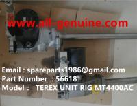 China 56618 VALVE TEREX NHL DUMP TRUCK TR35 TR50 TR60 TR100  ALLISON UNIT RIG MT4400 MT3600 MT3300 MT3700 SANY for sale